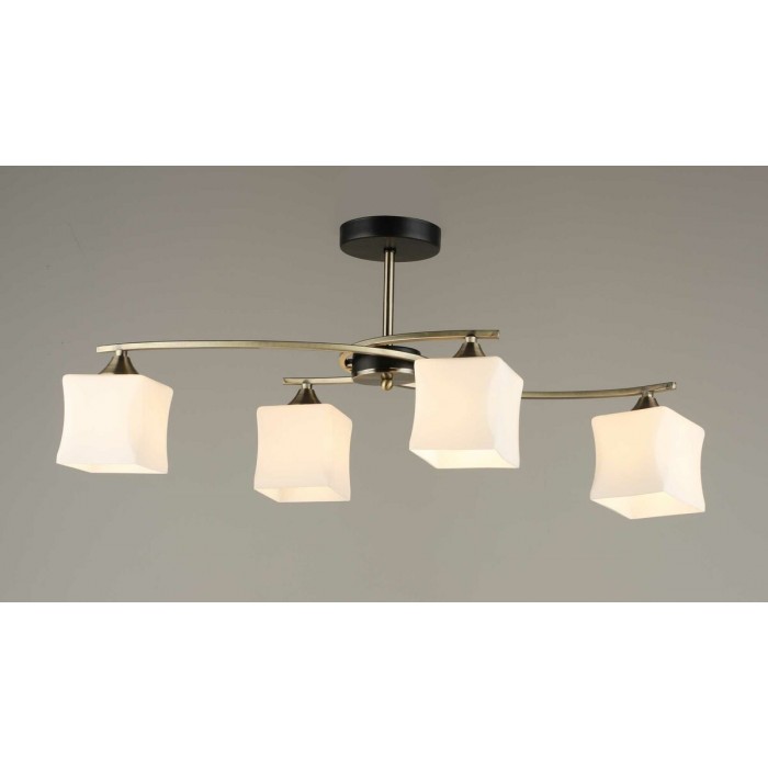 Купить Декоративная люстра Sirius B N4903/4 по цене 1920 грн. в Украине